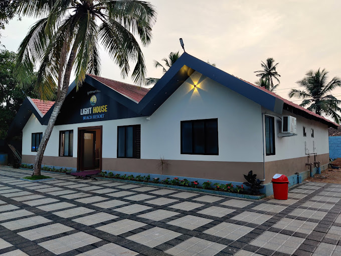 LIGHTHOUSE BEACH RESORT - AshRoomz