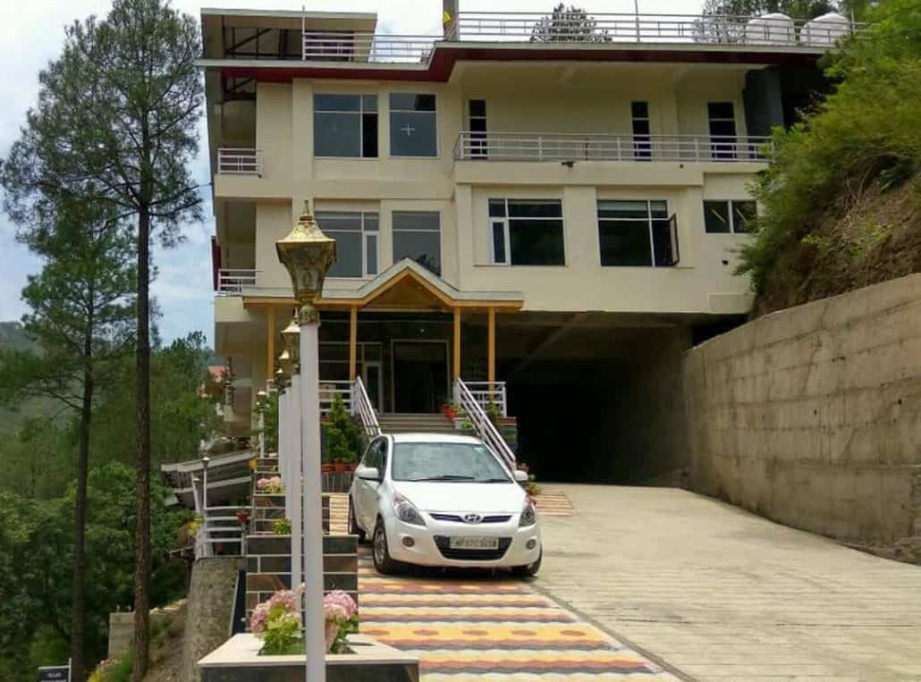 CHAIL VILLAGE RETREAT BY KYTE HOTELS - AshRoomz